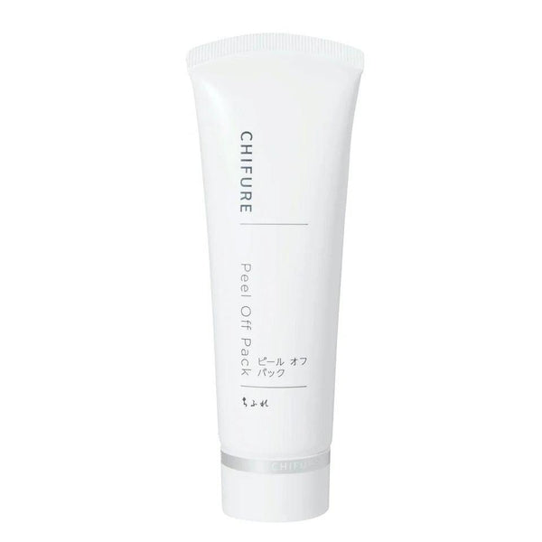 Chifure - Peel-Off Mask Facial Exfoliant - 80g – JJ Cosmetics