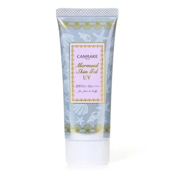 Canmake - Mermaid Skin Gel UV Sunscreen SPF 50+ PA++++ – JJ Cosmetics
